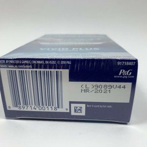 Crest | Other | Crest 3d White Whitestrips Vivid Plus Teeth Whiten ...